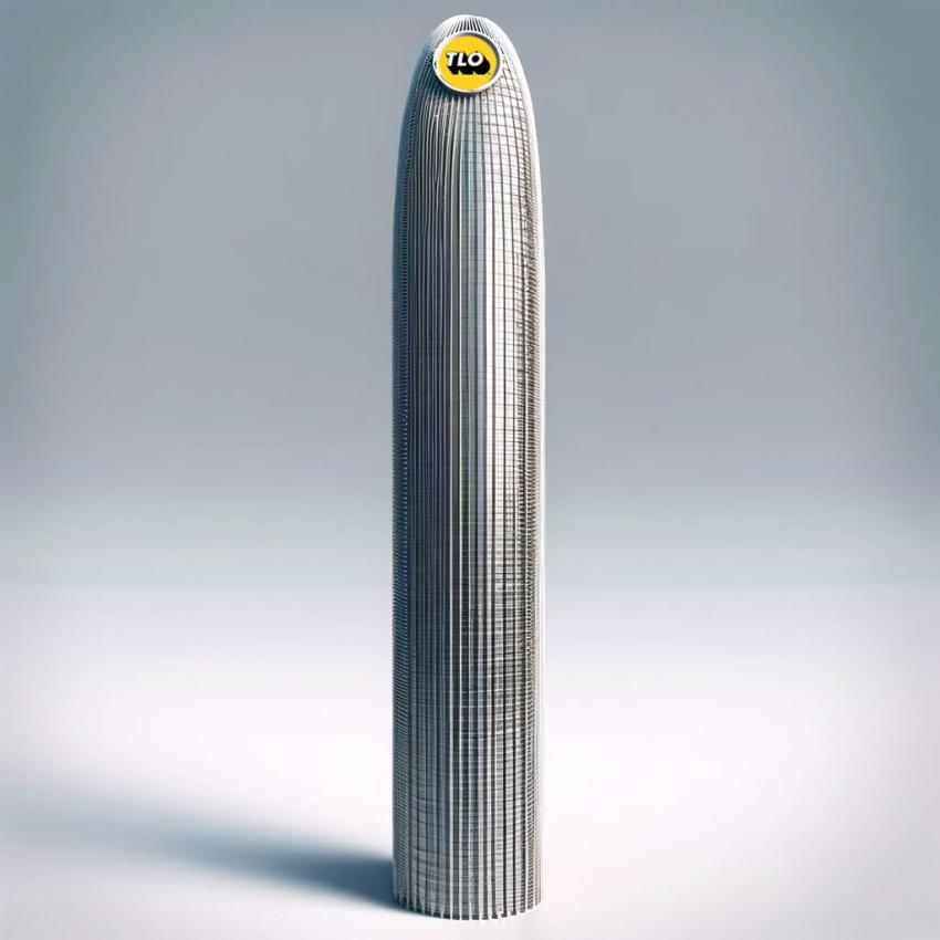 TLO unveils plans to build world's second-largest skyscraper in ...