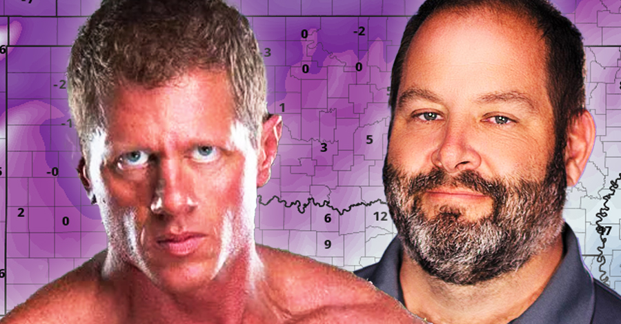 Weather Fight! Aaron Tuttle launches smear campaign on "Weather Watch Oklahoma" Guy! - The Lost Ogle