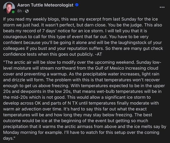 Weather Fight! Aaron Tuttle launches smear campaign on "Weather Watch ...
