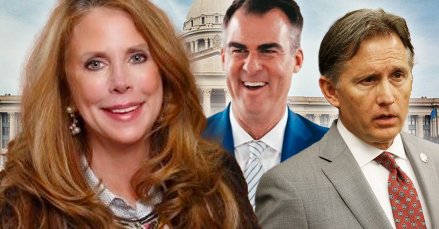 Stitt finds odd legal ally in controversial education lawsuits – former ...