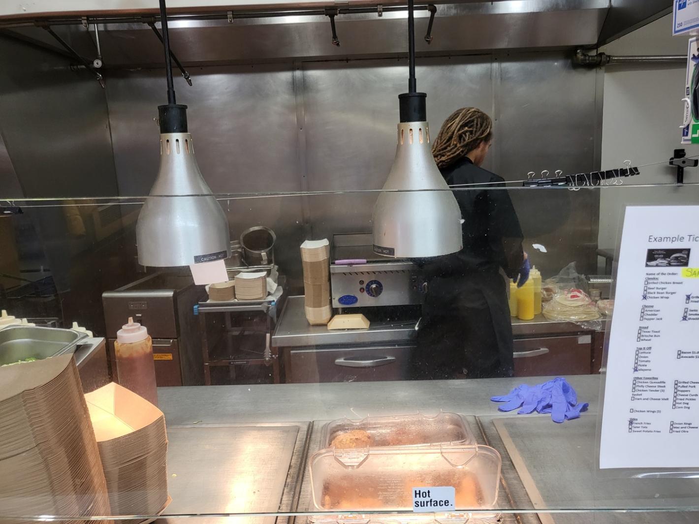 Comfort Food in Uncomfortable Places: Rediscovering the Cuisine of OU ...