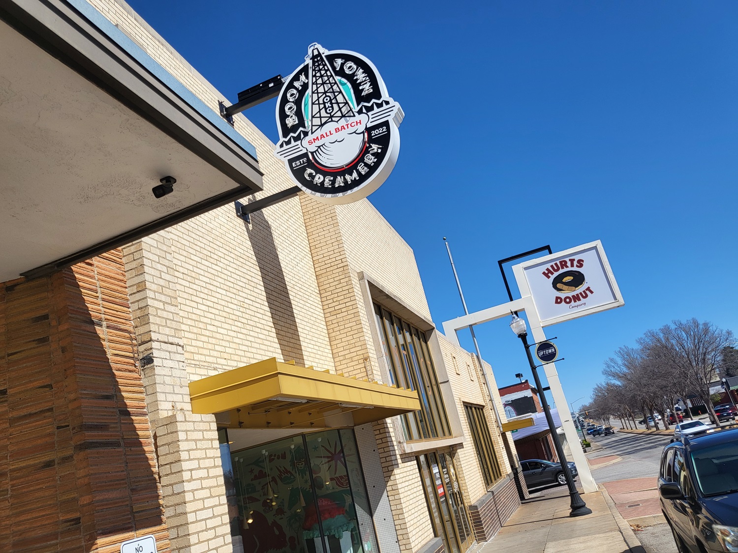 Innovative Indulgences: Exploring the Unique Scoops of Boom Town ...
