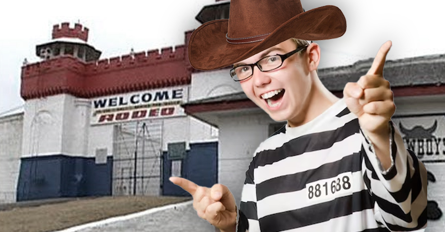 Oklahoma Lawmakers Pony up $8-Million for New Prison Rodeo Arena - The ...