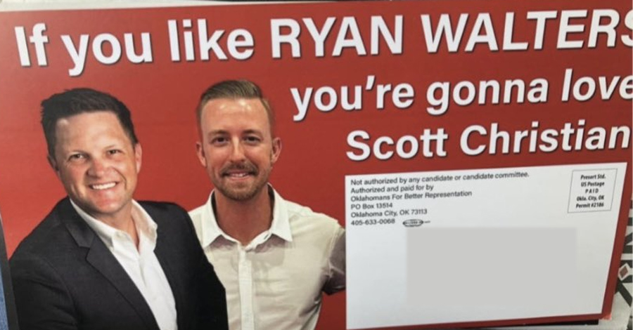 Ryan Walters Stan Loses Norman School Board Election... - The Lost Ogle