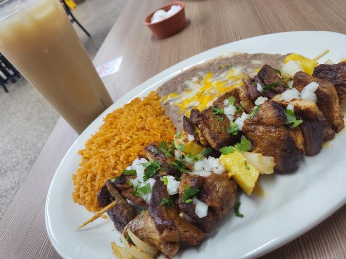 TLO Restaurant Review: La Herradura Mexican Restaurant - The Lost Ogle