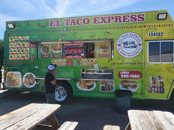 The Taco Truck Chronicles: The NW 39th & Penn Triangle - The Lost Ogle