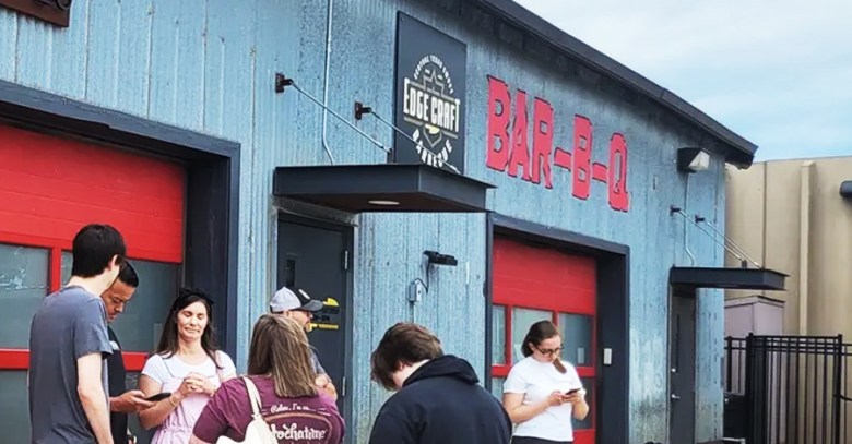 TLO Restaurant Review: Edge Craft Barbecue - The Lost Ogle