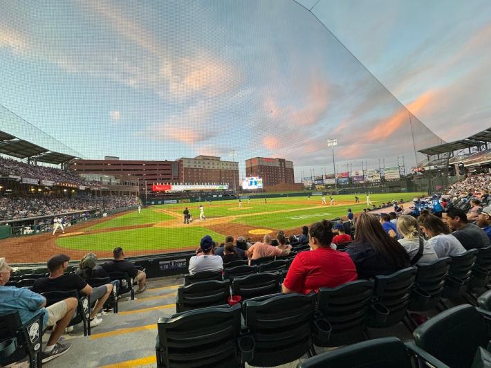 Foul Balls, Frozen Chicken, and 3am Regrets: A Night with My Daughter ...