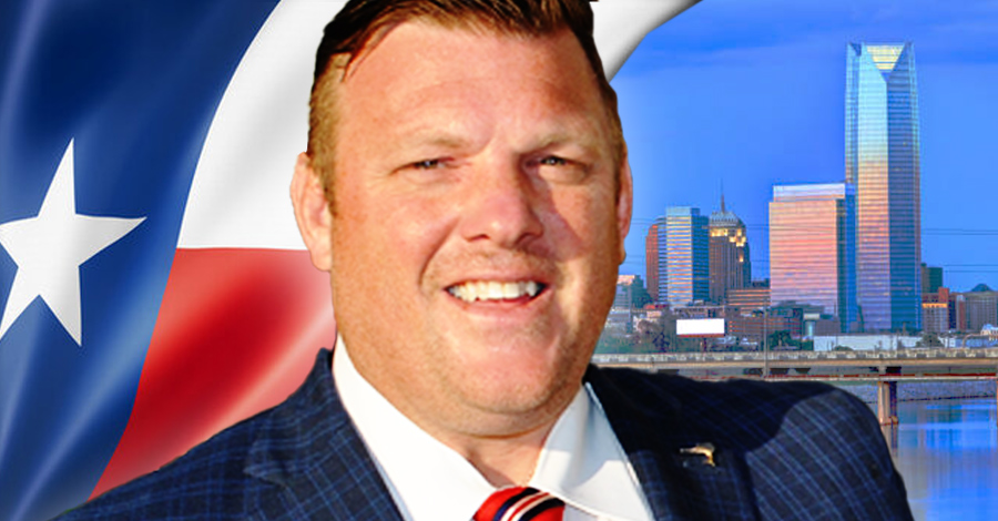 TLO Endorsement: Paul "Big Tex" Bondar for US Congress - The Lost Ogle