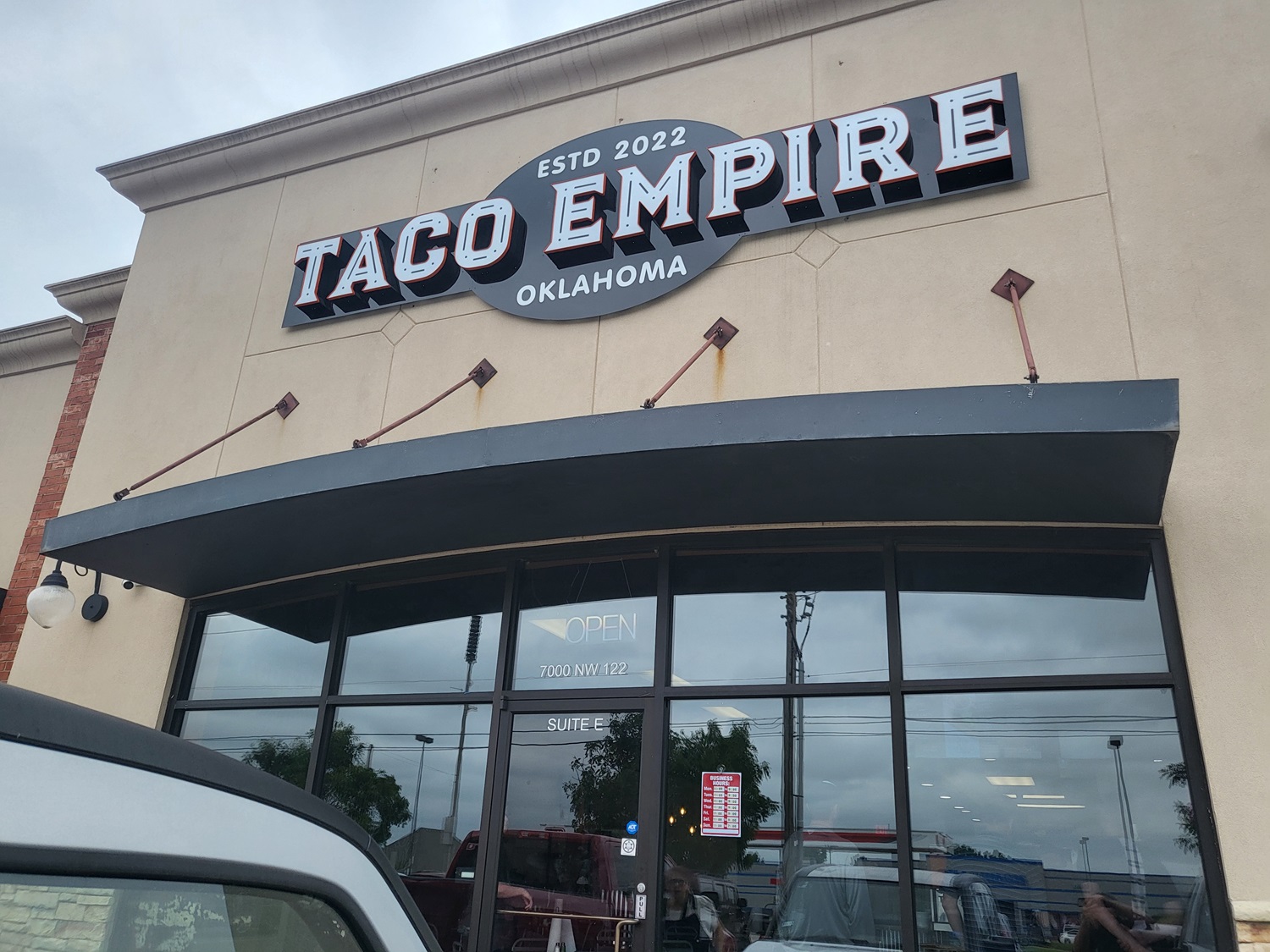 TLO Restaurant Review: Taco Empire - The Lost Ogle