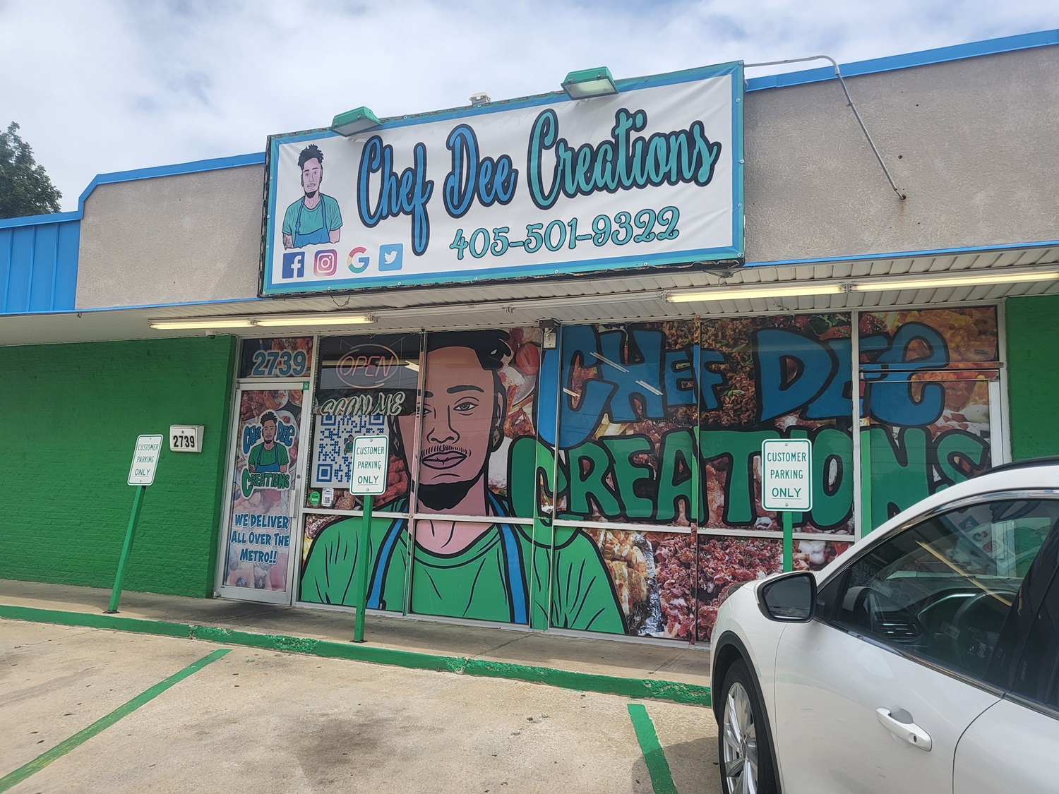 TLO Restaurant Review: Chef Dee Creations - The Lost Ogle