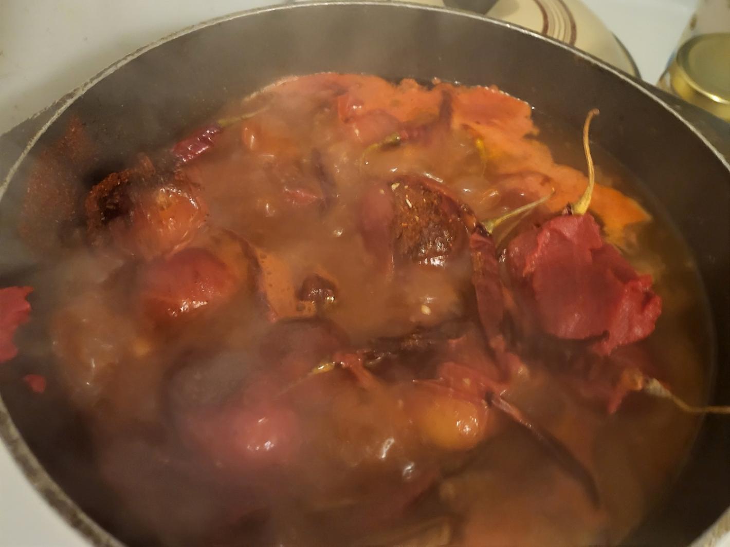 Recipes from The Oklahoma Celebrity Cookbook: Reba McEntire’s Hot ‘n ...