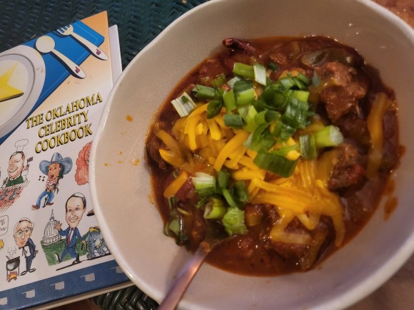 Recipes from The Oklahoma Celebrity Cookbook: Reba McEntire’s Hot ‘n ...