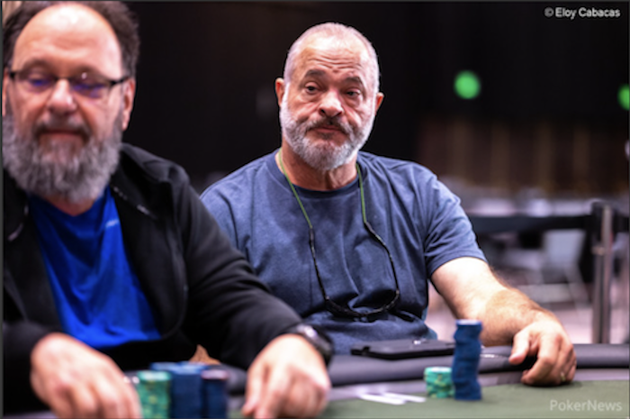 Regular Jim Traber makes gallant run at WSOP bracelet... - The Lost Ogle