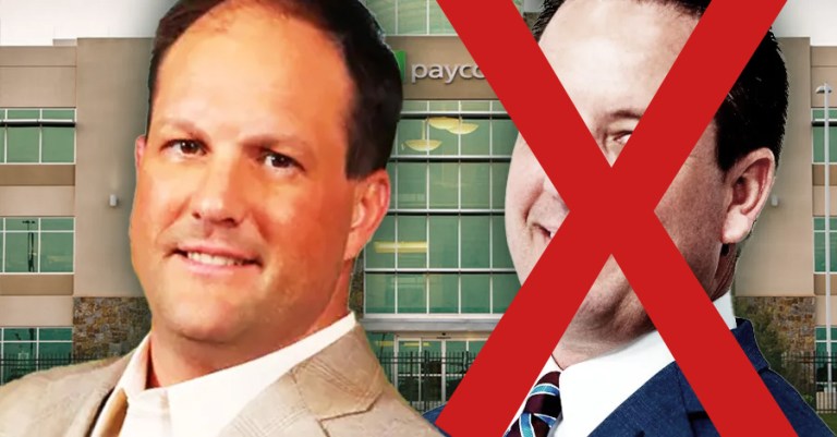 Paycom Co-CEO Resigns After Three Months on the Job… - The Lost Ogle