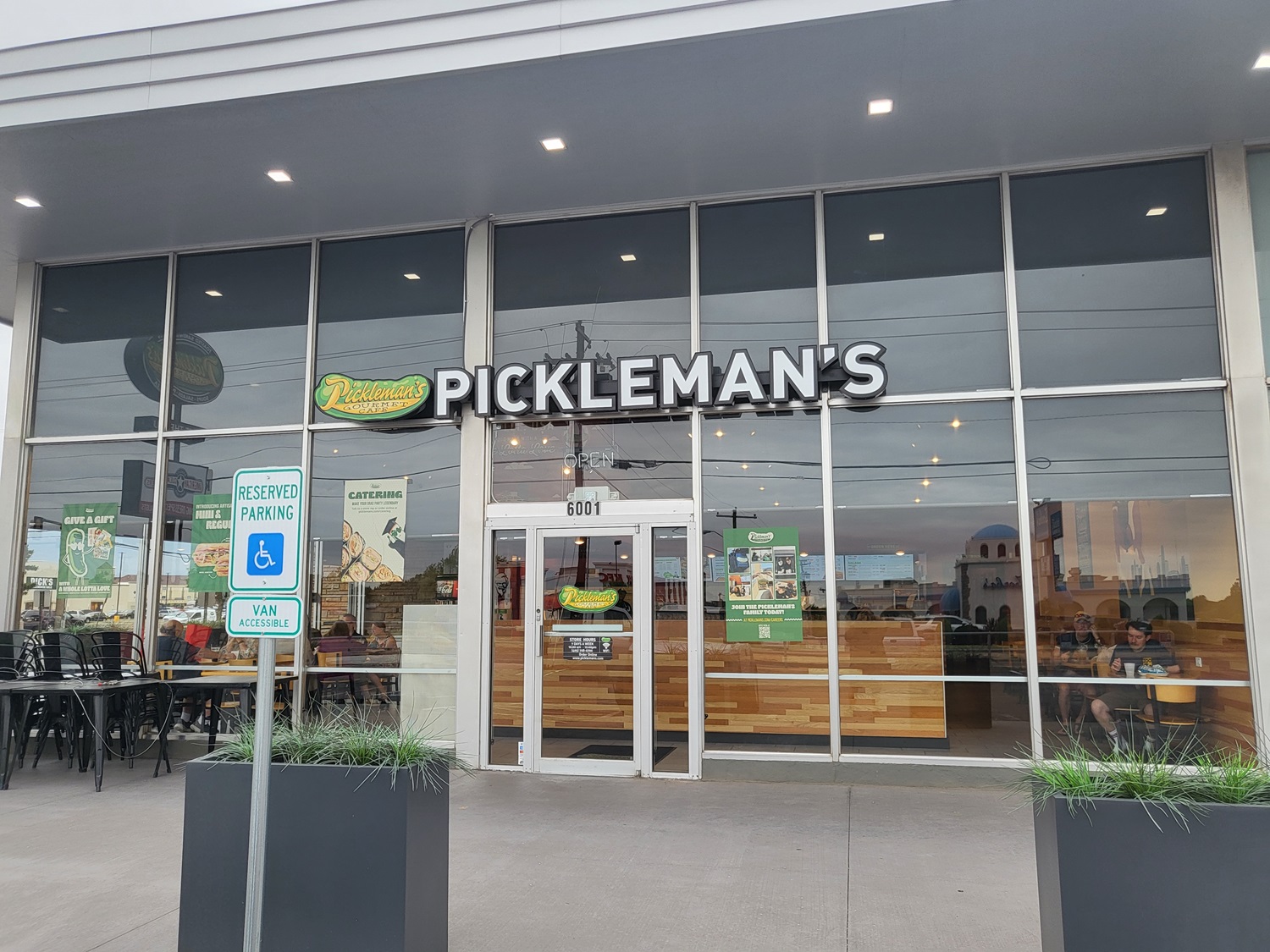 TLO Restaurant Review: Pickleman's - The Lost Ogle