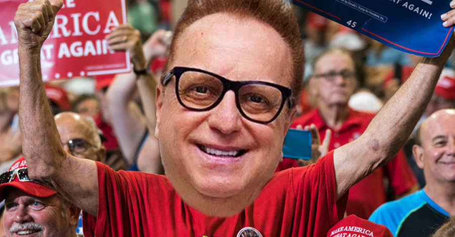 Kalidy Kia guy bringing Eric Trump to town for a fundraiser… - The Lost ...