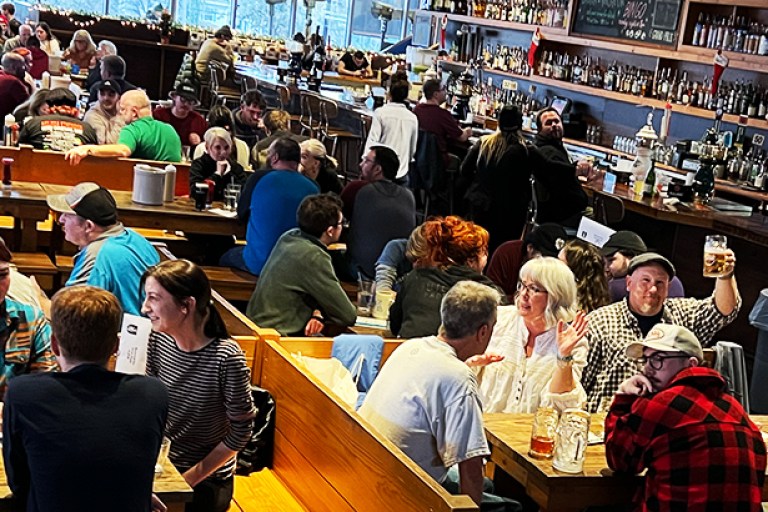 Remembering The Outer Cafe - The Lost Ogle