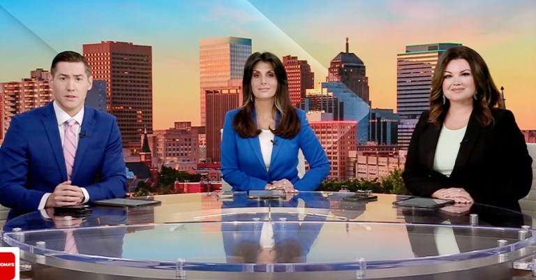 Following Boring Teaser Campaign, News 9 Finally Reveals Long-Awaited ...