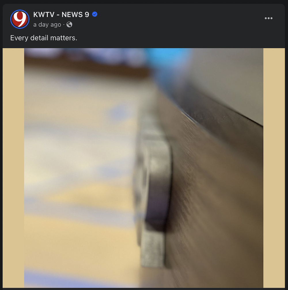 End of a Golden Era: Dean ‘The Stream’ Blevins Is Retiring from News 9 ...