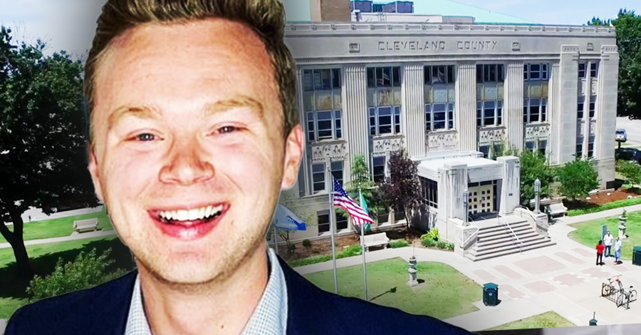 Storme Jones lands in Cleveland County… - The Lost Ogle