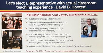 Blow Hard: David Hooten Trying to Trumpet His Way Back into Oklahoma ...