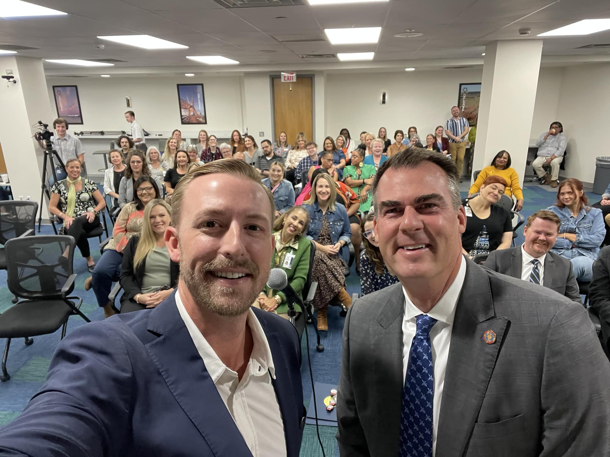 Grand Jury determines Ryan Walters is an idiot, but maybe not a ...