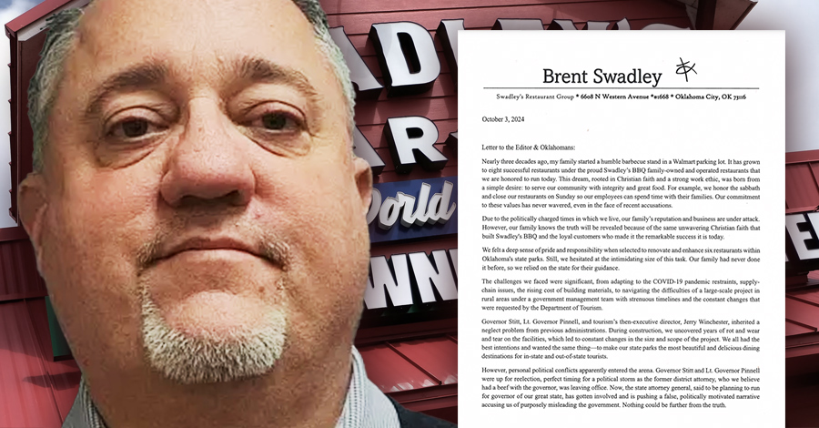 Smokin' Mirrors: Brent Swadley's Sizzling Public Letter Reeks of Guilt ...