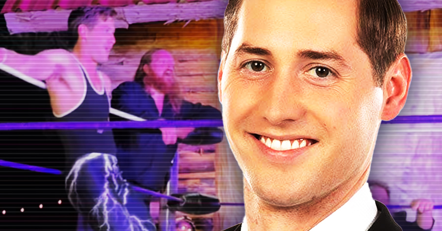 Channel 9 morning anchor moonlights as professional wrestler... - The ...