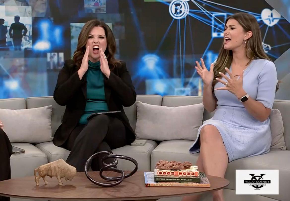 Channel 9 morning anchor moonlights as professional wrestler... - The ...