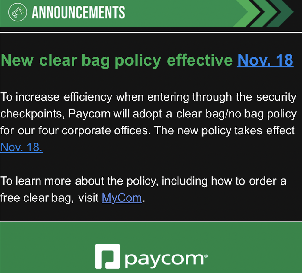 Ogle Mole Dispatches Provide Inside Look at Paycom’s Recent Firing ...