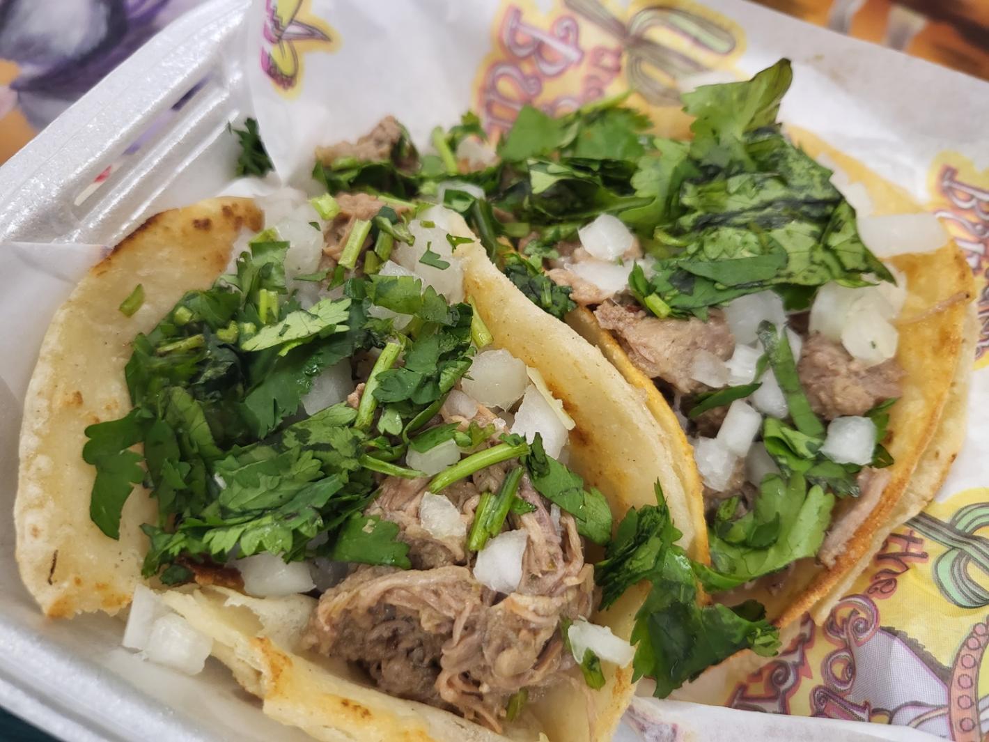 TLO Restaurant Review: The Golden Burrito - The Lost Ogle