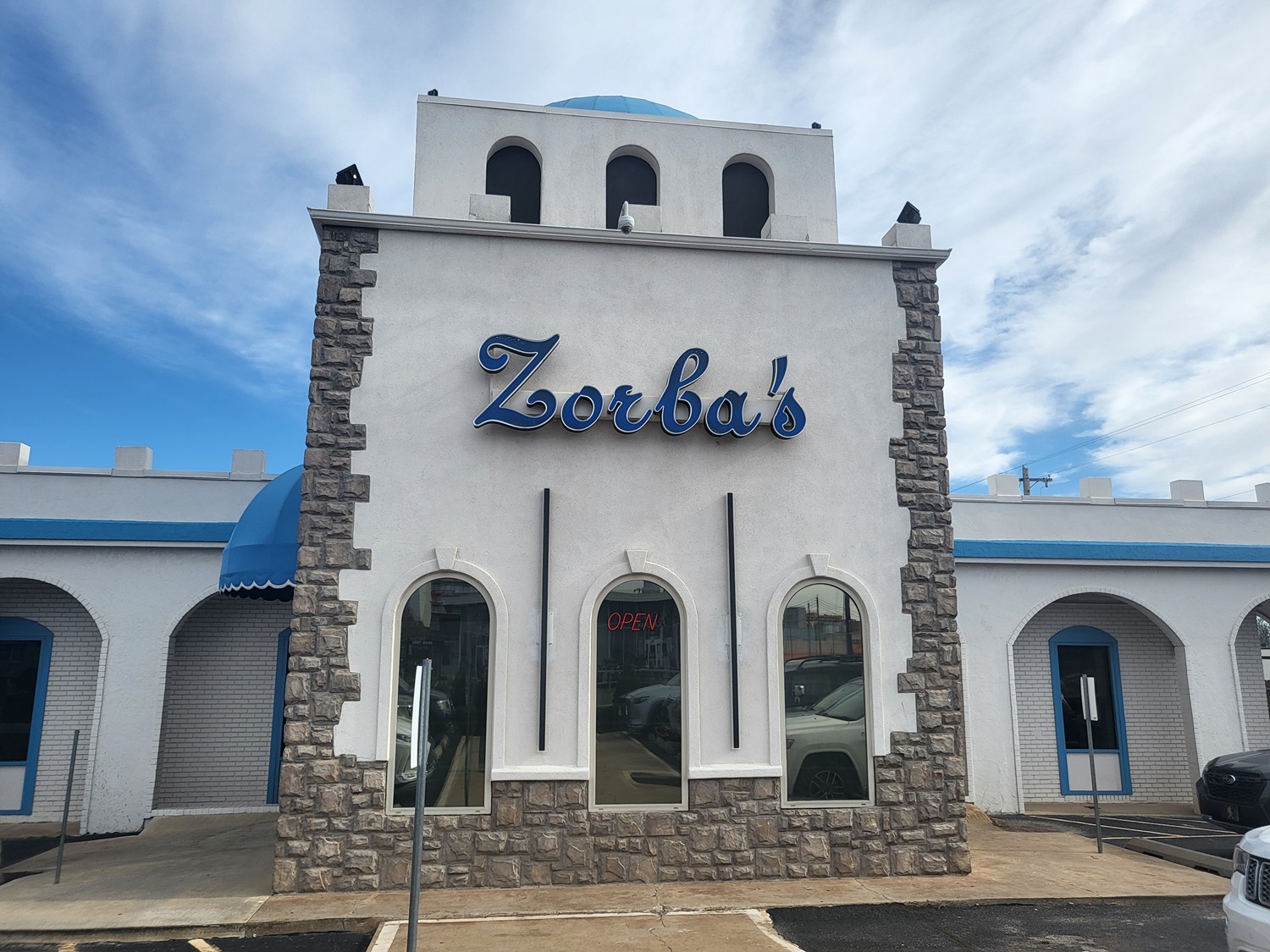 TLO Restaurant Review: Zorba’s Mediterranean Cuisine - The Lost Ogle