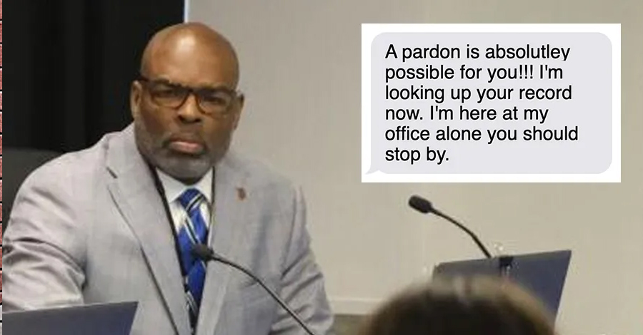 Oklahoma Parole Board Chair Resigns Amid Sleazy Bribery Scandal ...