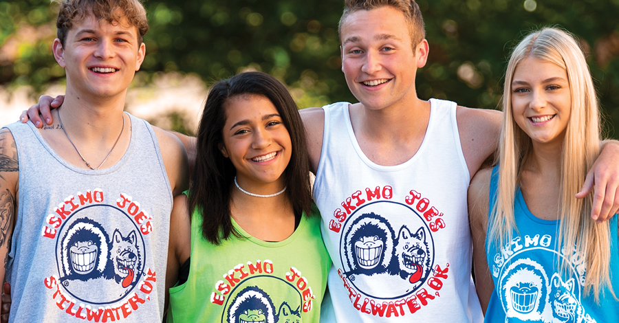 Eskimo Joe's warns public not to buy offensive counterfeit Eskimo Joe's ...