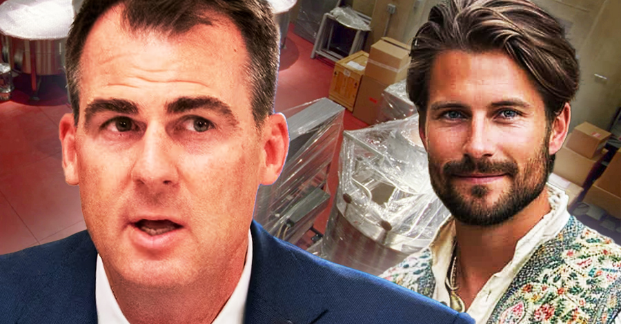 Stitt Partners with Denmark to Bring Green Meth to Oklahoma... - The ...