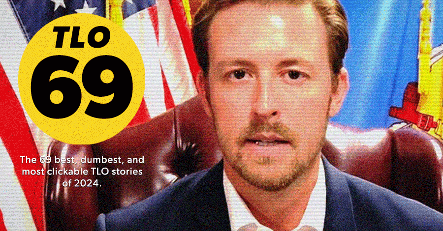 TLO 69: The Best, Dumbest and Most Clickable Stories of 2024 (Part 2 ...