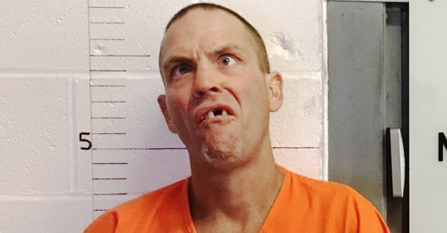 Stroud Man Hammers His Way to 2024 Oklahoma Mugshot of the Year Award ...