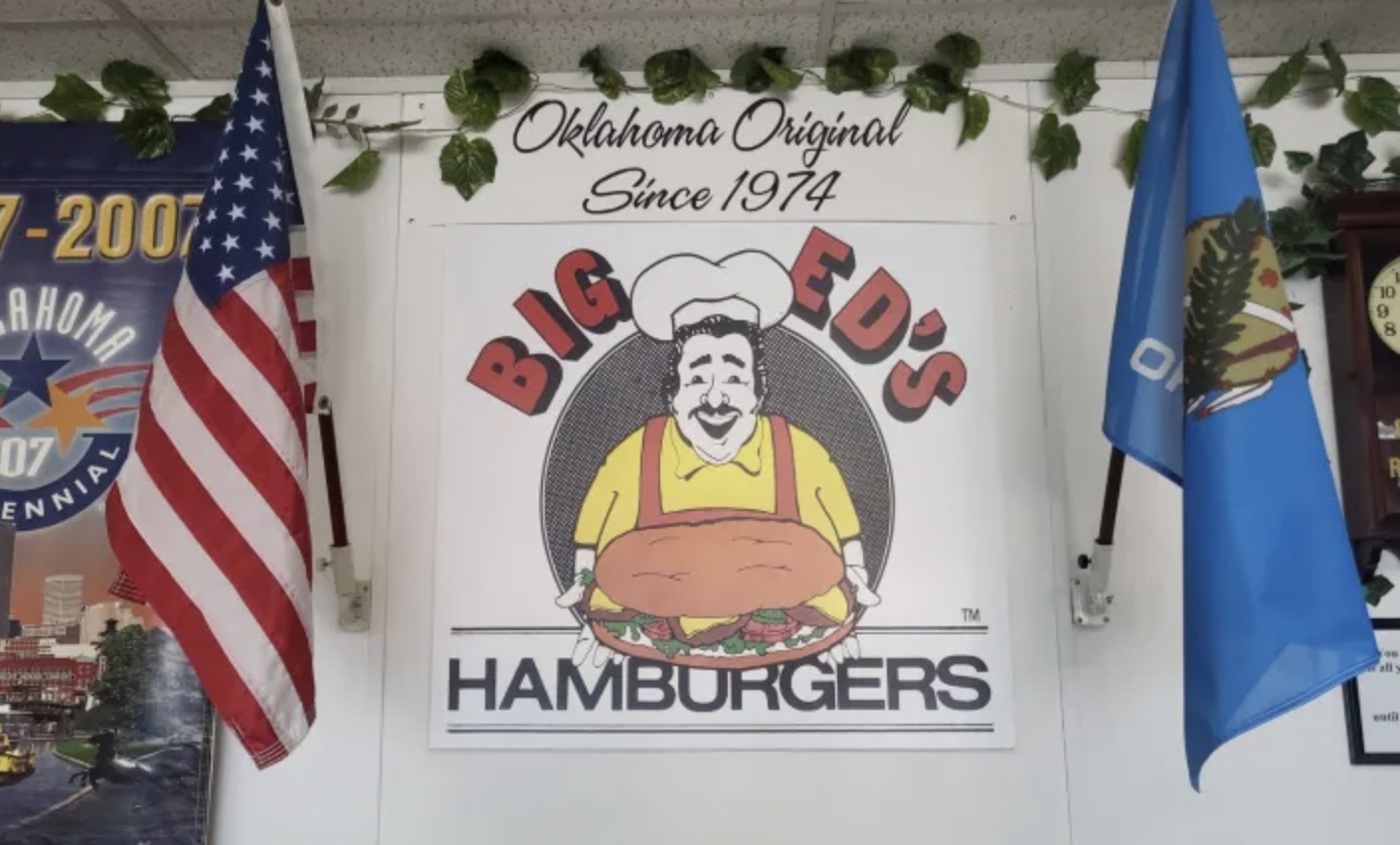 TLO Restaurant Revisited: Big Ed’s Hamburgers - The Lost Ogle | Flipboard