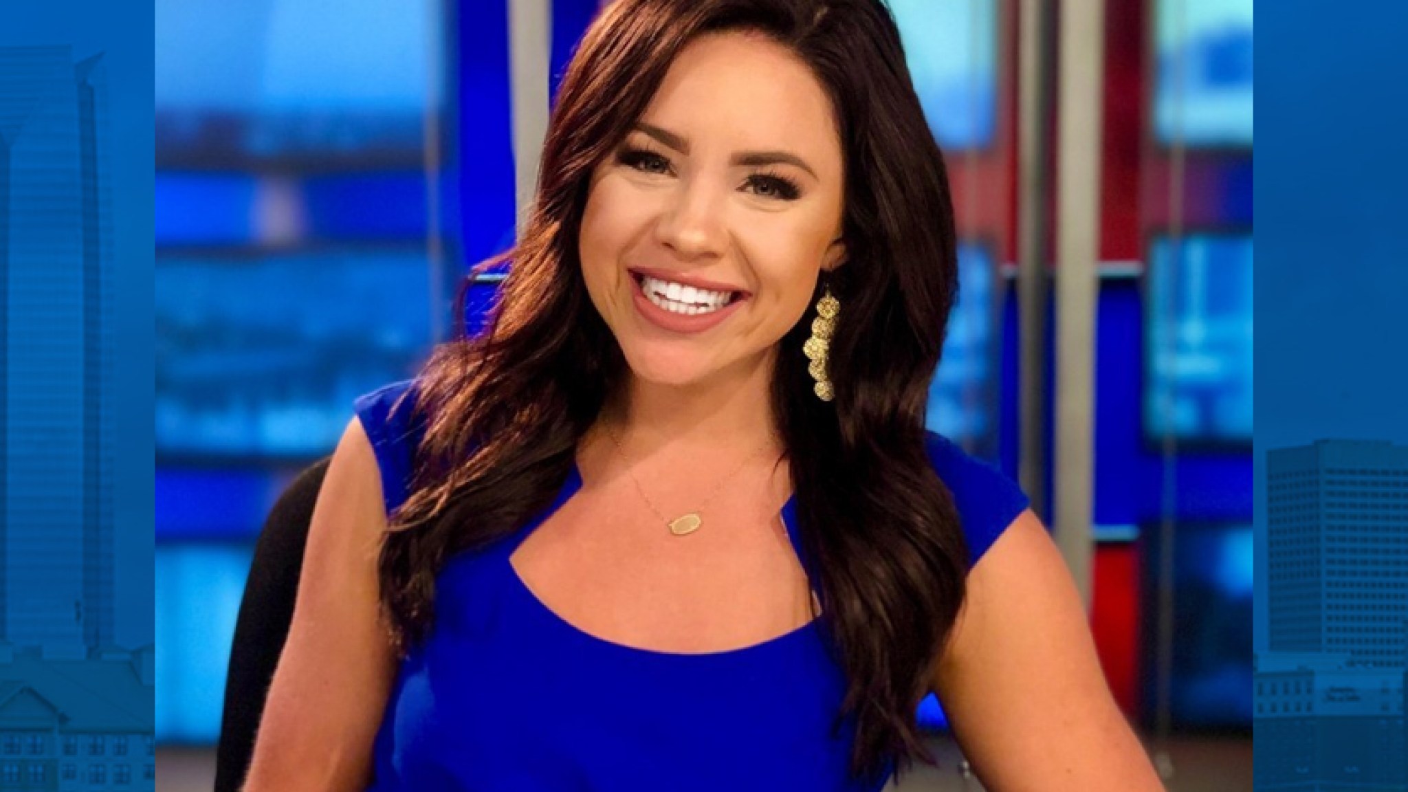 Weekend Anchor Announces She’s Leaving Channel 5… - The Lost Ogle