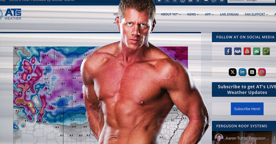 Aaron Tuttle Aggressively Promotes/Flexes New Subscription Paywall ...