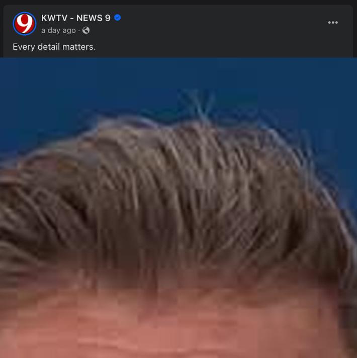 End of a Golden Era: Dean ‘The Stream’ Blevins Is Retiring from News 9 ...