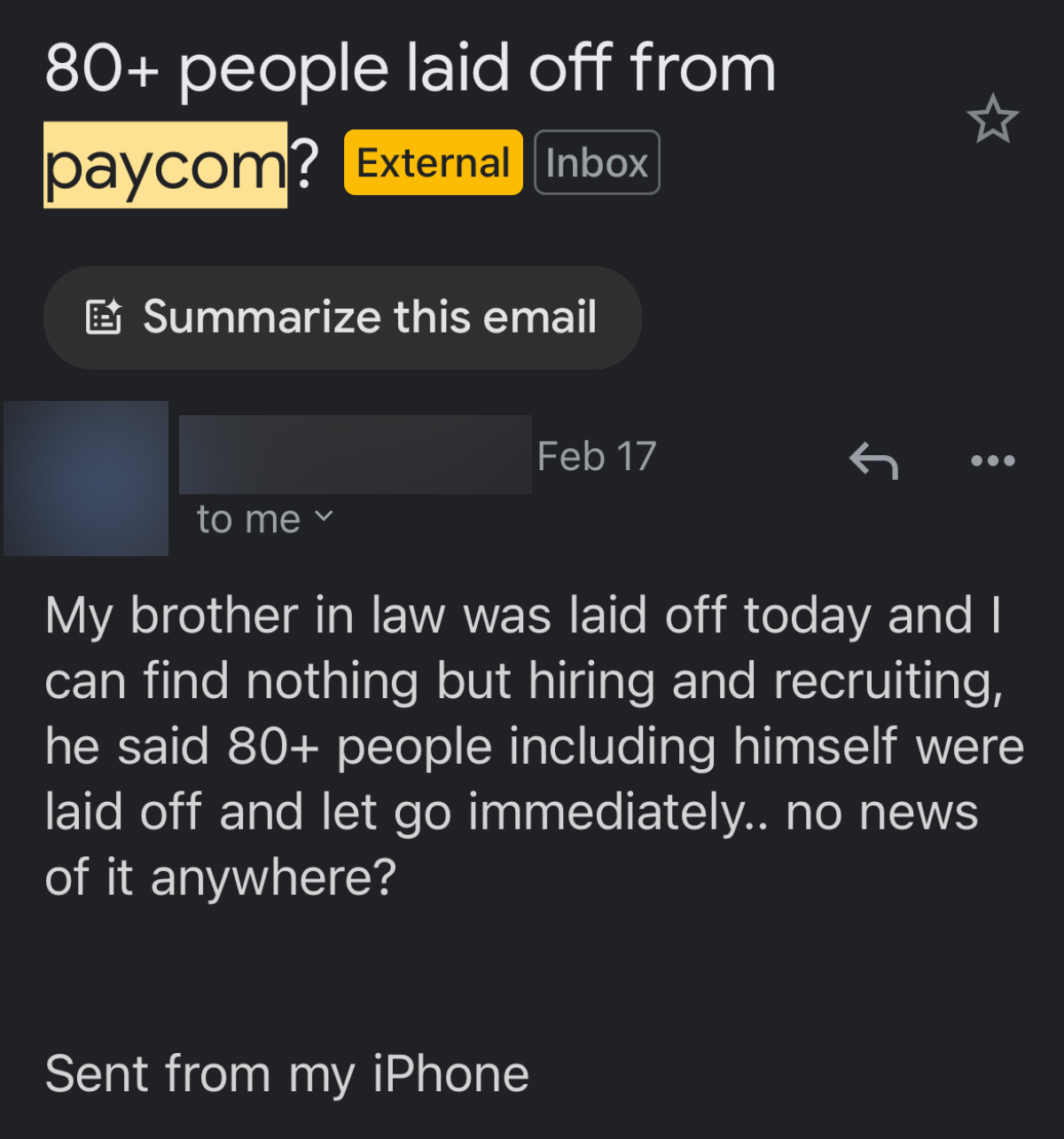 Layoffs, Gag Orders, and PTO Purges: Paycom Escalates Its Crackdown on ...