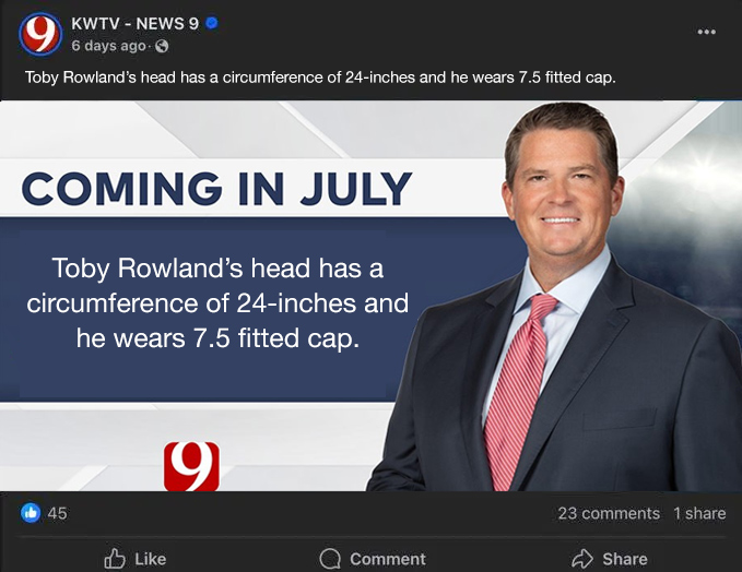 End of a Golden Era: Dean ‘The Stream’ Blevins Is Retiring from News 9 ...