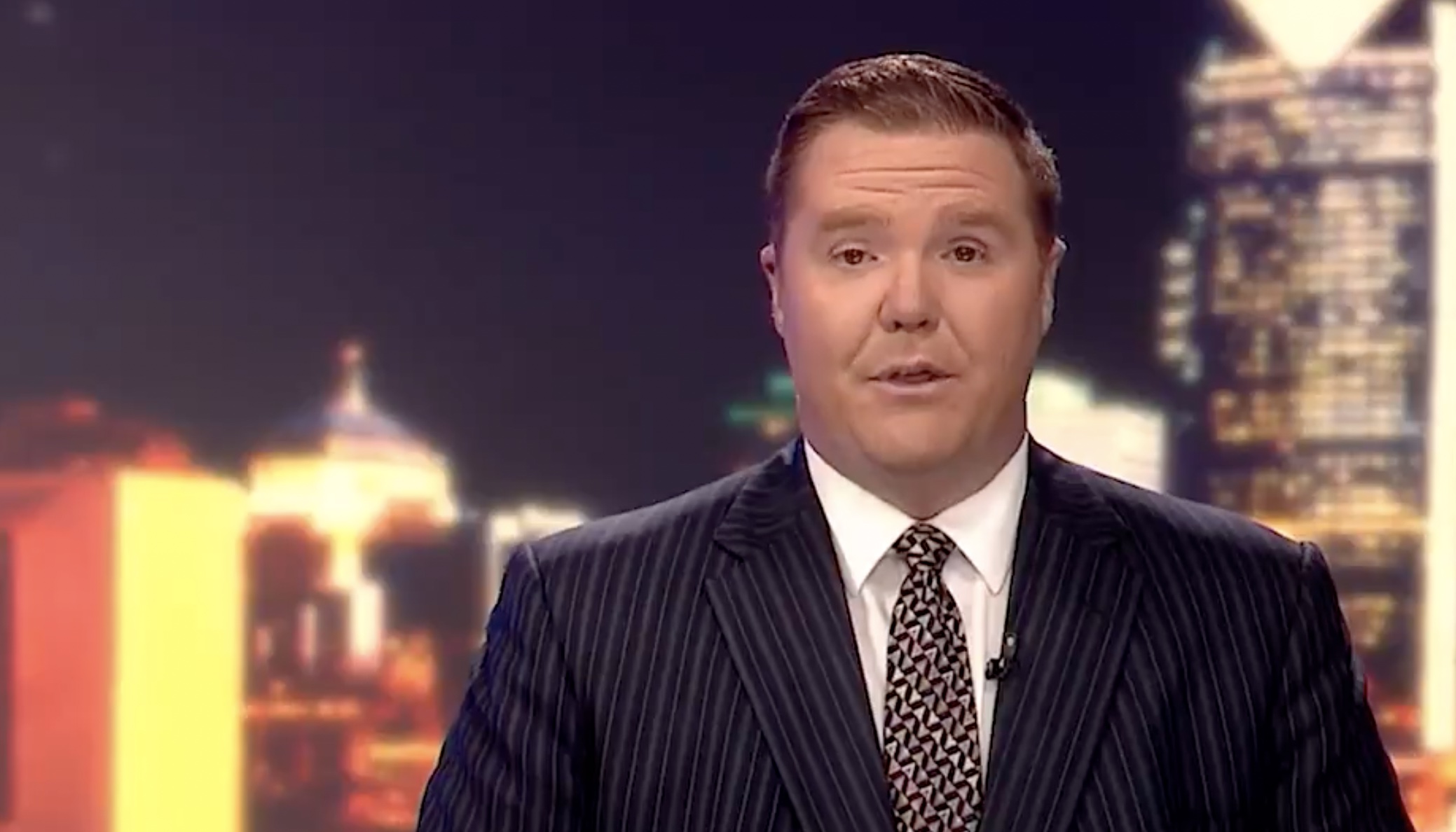 Dylan Buckingham Retires from Sports Television… - The Lost Ogle