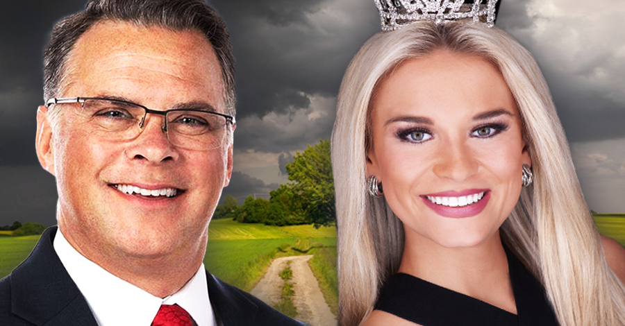 Morning Makeover: News 9 Replaces Jed Castles with a Former Miss ...