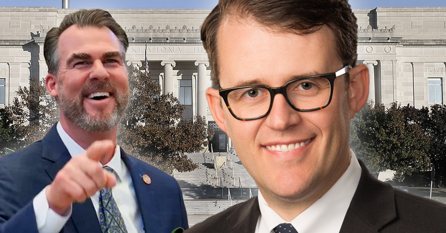 Right-Wing Lackey We Warned You About Appointed to Oklahoma Supreme ...