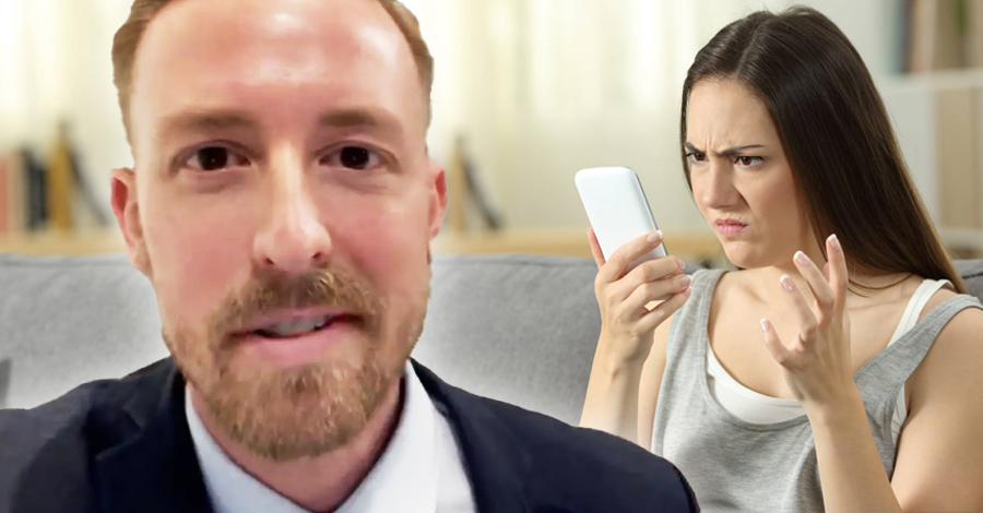 Inbox Invader: Ryan Walters Spams Oklahoma Parents with Unsolicited ...