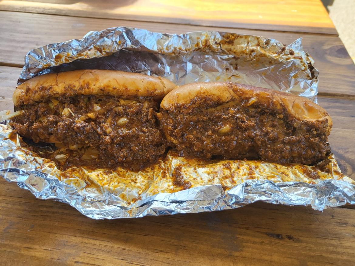 A Return to Geronimo’s and the Best Damn Burger in OKC - The Lost Ogle