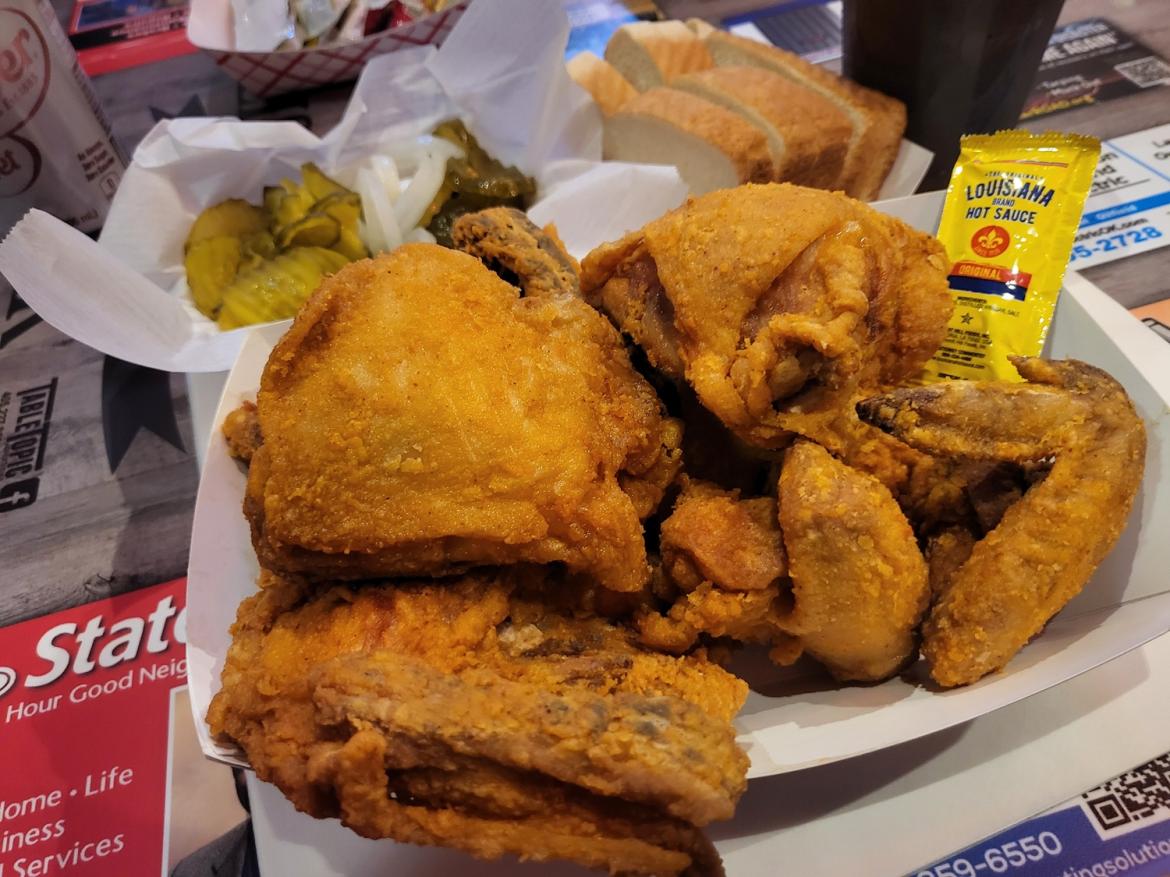 TLO Restaurants Revisited: Eischen’s Bar and the Gospel of Fried ...